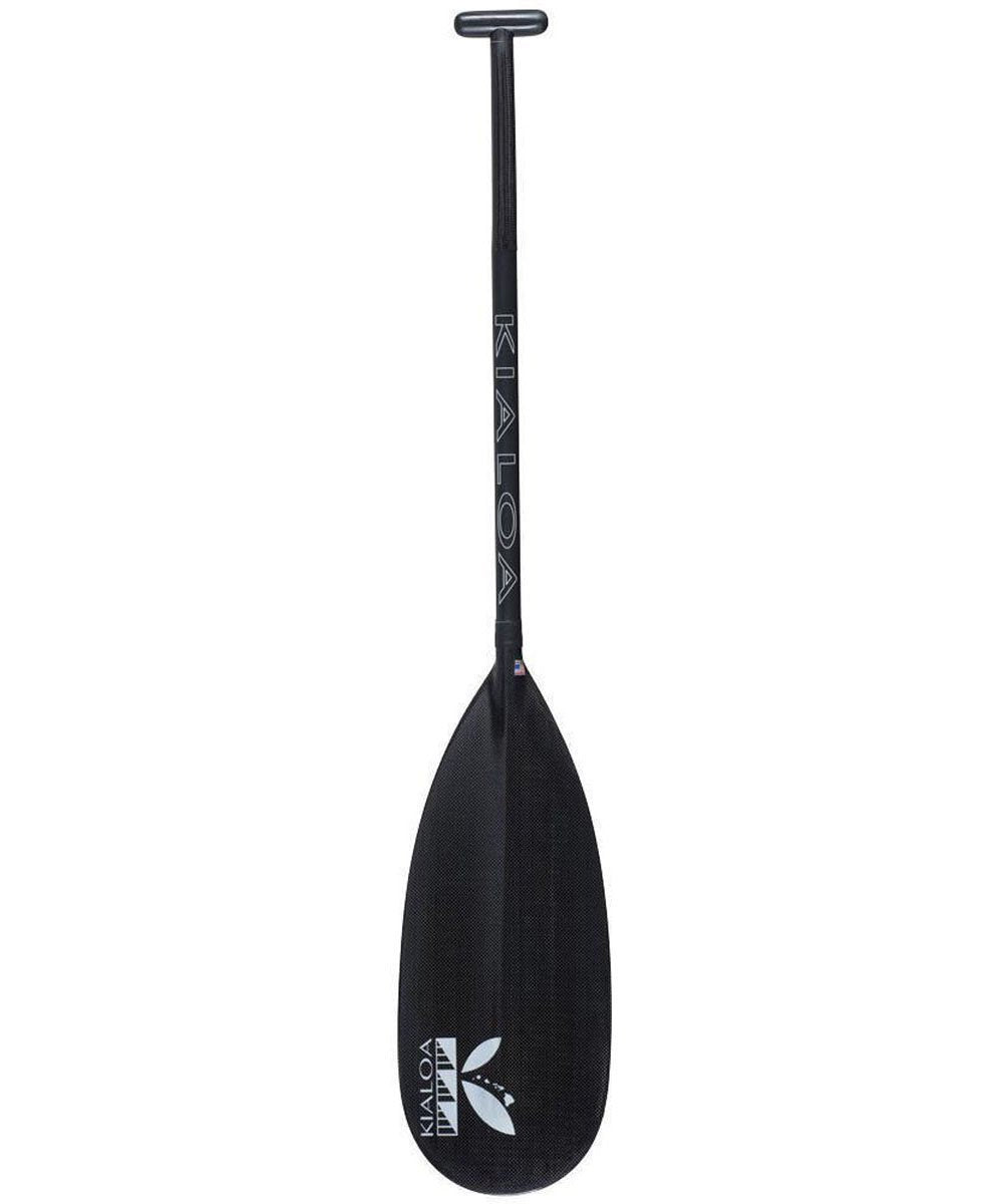 Hawaiki Carbon Double Bend Waka Ama Steering Paddle (Outrigger) – Waka ...